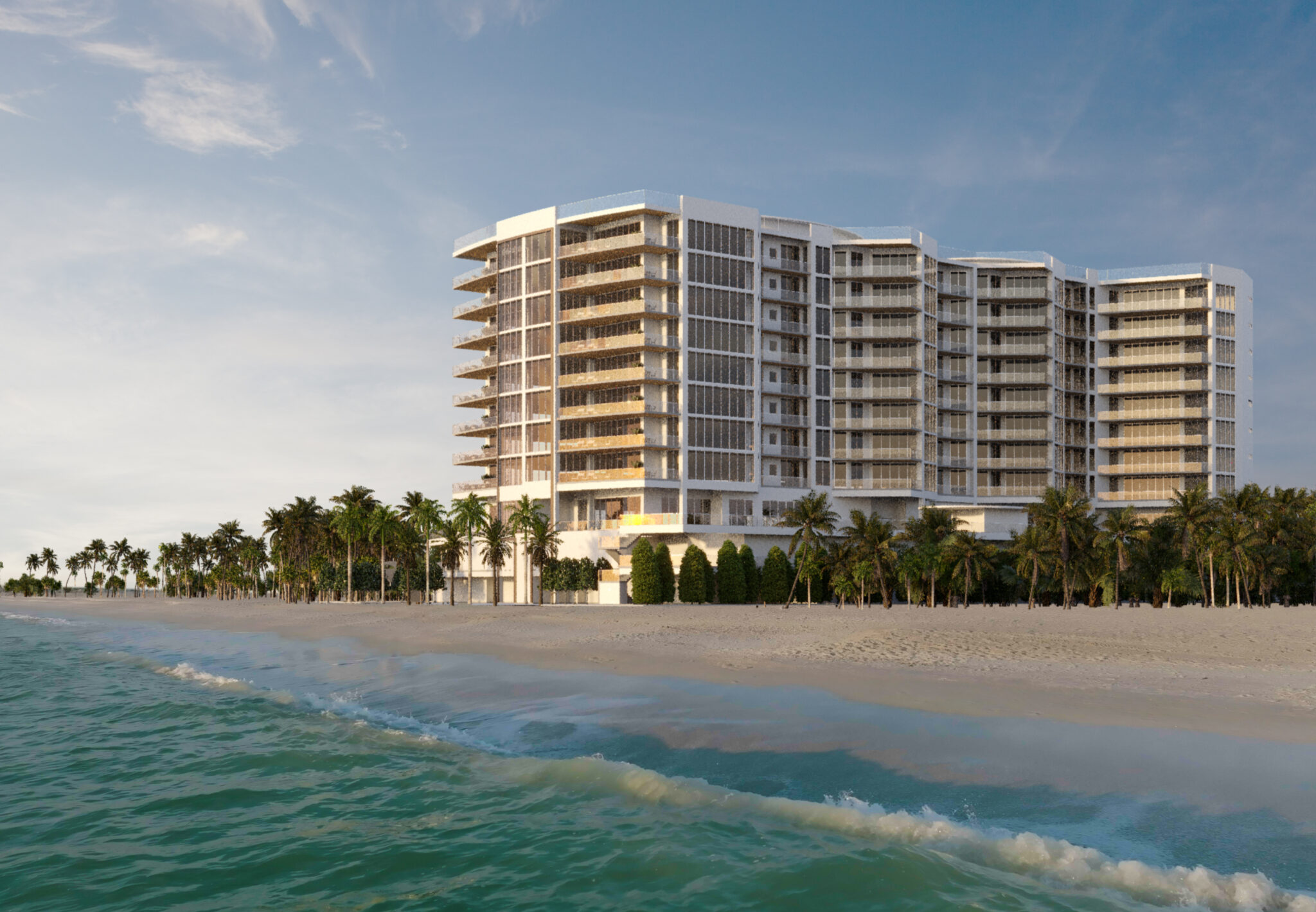 The Building | Rosewood Residences Lido Key